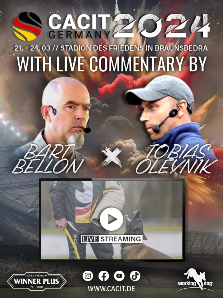 Livestream - CACIT Germany