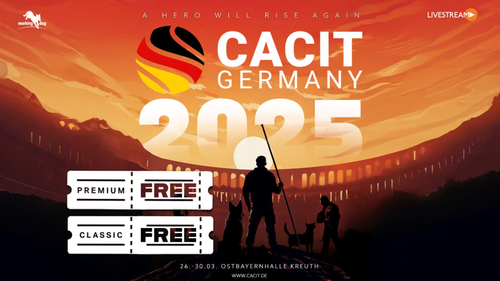 Livestream - CACIT Germany