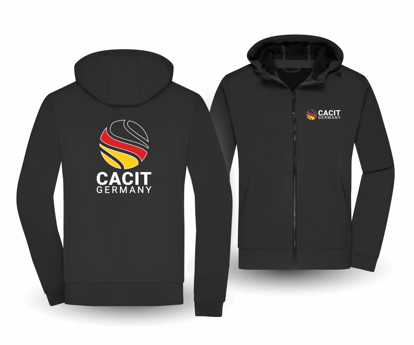 CACIT Germany Softshell MALE timeless - CACIT Germany